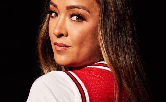 FAHM Spotlight: Cassidy Hubbarth, ESPN Anchor and Host | MYX Global