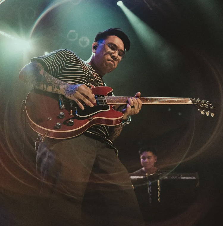 Jesse Barrera and Albert Posis Performing Live in LA | MYX Global