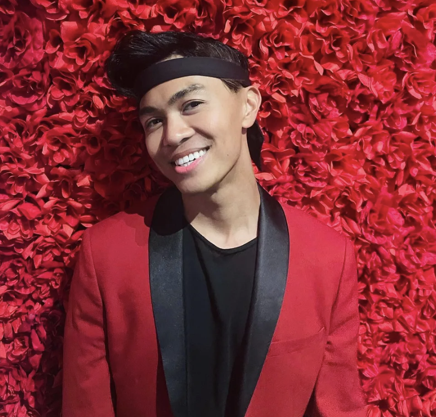 Watch the Official Music Video for "Red Eye" VRO (VJ Rosales) | MYX Global